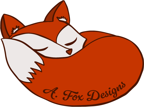 Print Design - A. Fox Designs